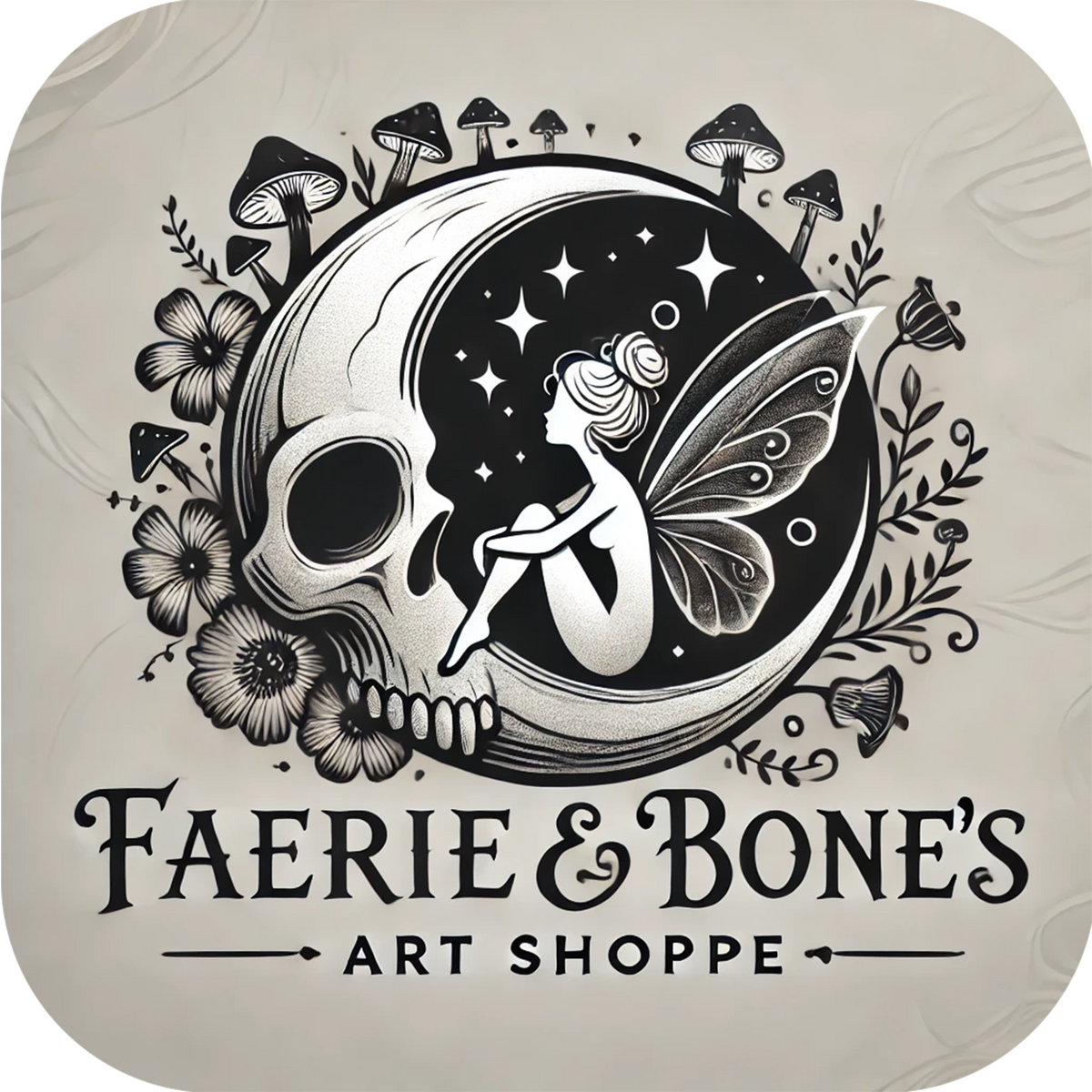 Faerie and Bone's Art Shoppe
